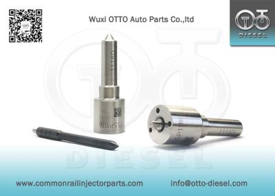 China DLLA155P1116 Denso Common Rail Nozzle For Injectors 095000-9840 for sale