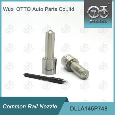 China DLLA145P748 Denso Common Rail Nozzle For Injectors 095000-0404 / 093400-7480 for sale