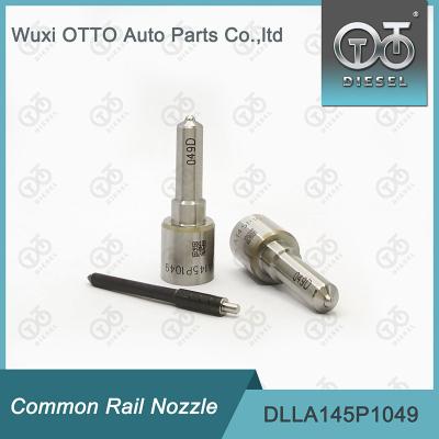 China DLLA145P1049 Denso Common Rail Nozzle For Injectors 093400-1049 095000-8011 for sale