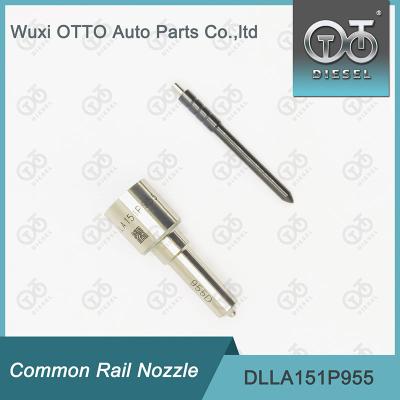 China DLLA151P955 Denso Common Rail Nozzle For Injectors 095000-662# for sale