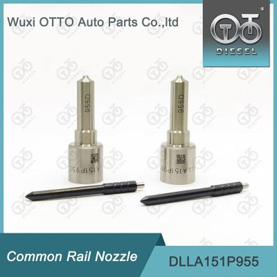 China DLLA151P955 Denso Common Rail Nozzle For Injectors 095000-662# for sale