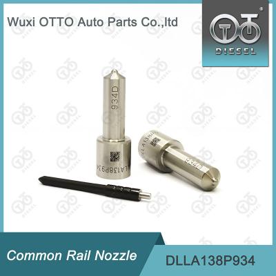 China DLLA138P934 Denso Common Rail Nozzle For Injectors 095000-628# for sale