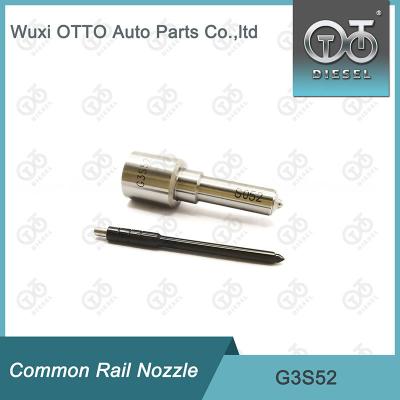 China G3S52 Denso Common Rail Nozzle For Injectors 16600-3XN0# / 295050-1060 for sale