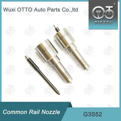 China G3S52 Denso Common Rail Nozzle For Injectors 16600-3XN0# / 295050-1060 for sale