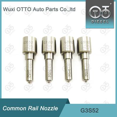 China G3S52 Denso Common Rail Nozzle For Injectors 16600-3XN0# / 295050-1060 for sale