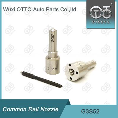 China G3S52 Denso Common Rail Nozzle For Injectors 16600-3XN0# / 295050-1060 for sale