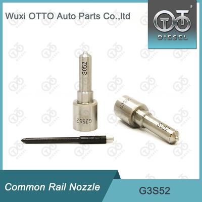 China G3S52 Denso Common Rail Nozzle For Injectors 16600-3XN0# / 295050-1060 for sale