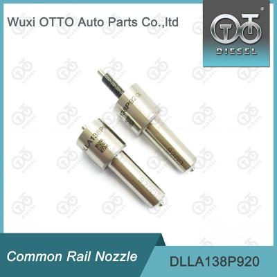 China DLLA138P920 Denso Common Rail Nozzle For Injectors 095000-6140 6261-11-3200 for sale