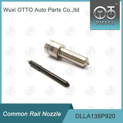 China DLLA138P920 Denso Common Rail Nozzle For Injectors 095000-6140 6261-11-3200 for sale