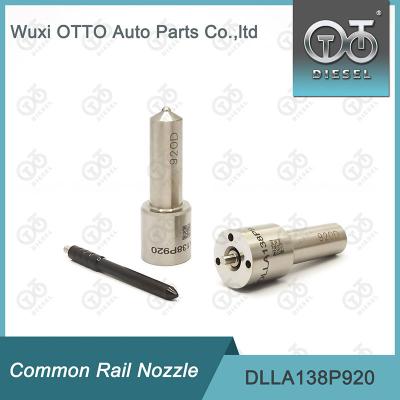 China DLLA138P920 Denso Common Rail Nozzle For Injectors 095000-6140 6261-11-3200 for sale