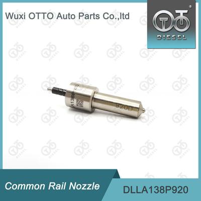 China DLLA138P920 Denso Common Rail Nozzle For Injectors 095000-6140 6261-11-3200 for sale
