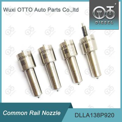 China DLLA138P920 Denso Common Rail Nozzle For Injectors 095000-6140 6261-11-3200 for sale