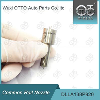 China DLLA138P920 Denso Common Rail Nozzle For Injectors 095000-6140 6261-11-3200 for sale