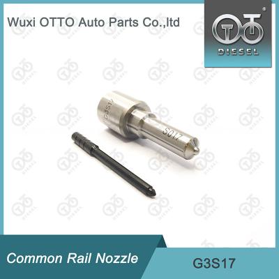 China G3S17 Denso Common Rail Nozzle For Injectors 259050-0610 RE543352 / RE543605 for sale