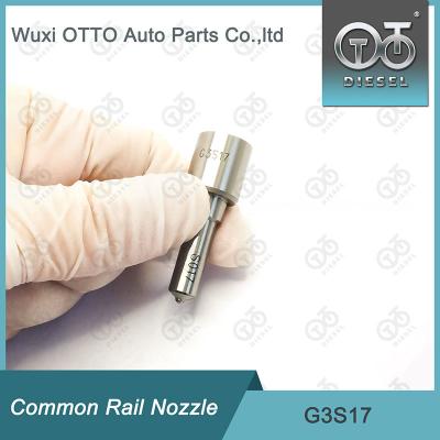 China G3S17 Denso Common Rail Nozzle For Injectors 259050-0610 RE543352 / RE543605 for sale