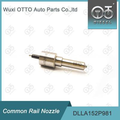 China DLLA152P981 DENSO Common Rail Nozzle For Injectors 095000-699# 8-98011605-# for sale