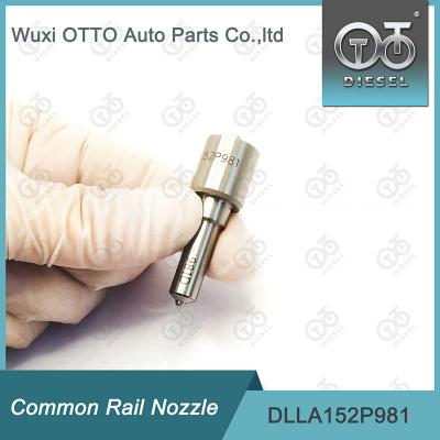 China DLLA152P981 DENSO Common Rail Nozzle For Injectors 095000-699# 8-98011605-# for sale