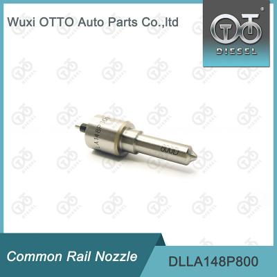 China DLLA148P800 Denso Common Rail Nozzle For Injectors P/N 8000 for sale