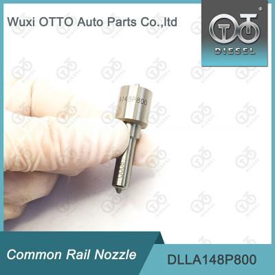 China DLLA148P800 Denso Common Rail Nozzle For Injectors P/N 8000 for sale