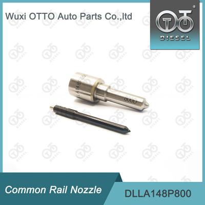 China DLLA148P800 Denso Common Rail Nozzle For Injectors P/N 8000 for sale