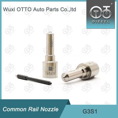 China G3S1 Denso Common Rail Nozzle For Injectors 295050-0011 R2AA-13-H50 for sale