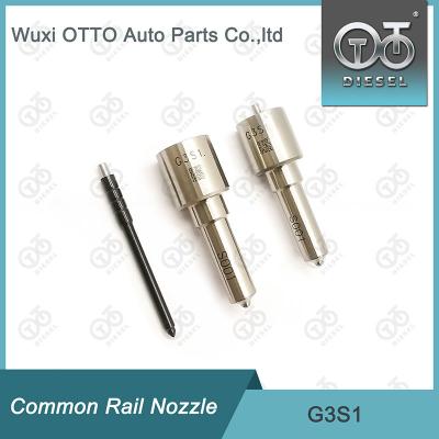 China G3S1 Denso Common Rail Nozzle For Injectors 295050-0011 R2AA-13-H50 for sale