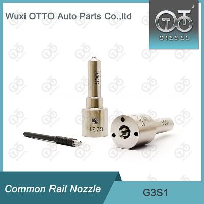 China G3S1 Denso Common Rail Nozzle For Injectors 295050-0011 R2AA-13-H50 for sale