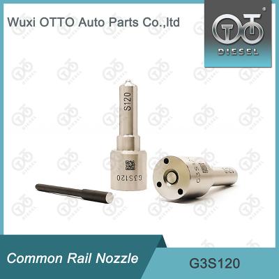 China G3S120 DENSO Common Rail Nozzle For Injectors 5365904 / 5284016 for sale