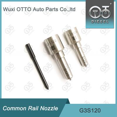 China G3S120 DENSO Common Rail Nozzle For Injectors 5365904 / 5284016 for sale