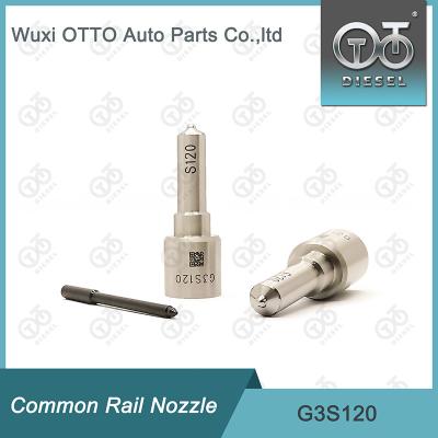 China G3S120 DENSO Common Rail Nozzle For Injectors 5365904 / 5284016 for sale