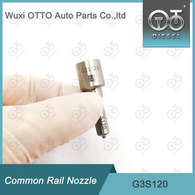 China G3S120 DENSO Common Rail Nozzle For Injectors 5365904 / 5284016 for sale