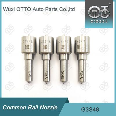 China Boca común del carril de G3S48 DENSO para los inyectores 295050-093# 8-98178247-3 TD en venta