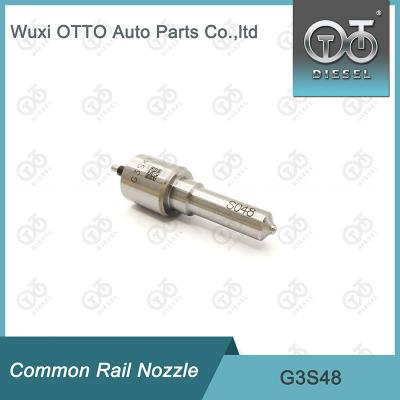 China Boca común del carril de G3S48 DENSO para los inyectores 295050-093# 8-98178247-3 TD en venta