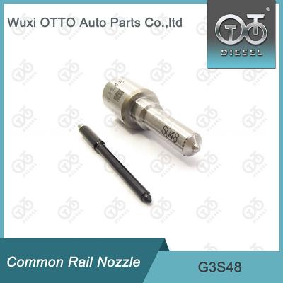 China Boca común del carril de G3S48 DENSO para los inyectores 295050-093# 8-98178247-3 TD en venta