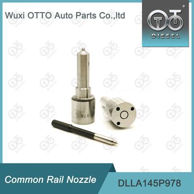 China DLLA145P978 Bosch Common Rail Nozzle For Injectors 0445110059 / 0986435149 for sale