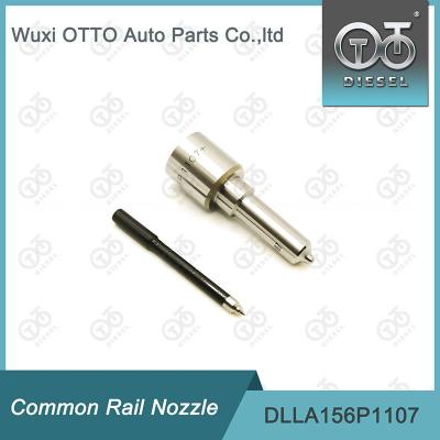 China DLLA156P1107 Bosch Common Rail Nozzle For Injectors 0 445110095 / 120 for sale