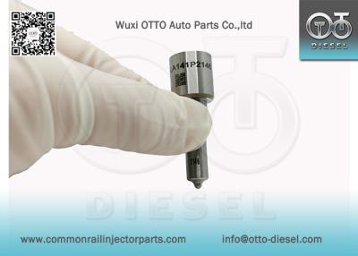 China DLLA141P2146 Bosch Common Rail Nozzle For Injectors  0445120134 for sale