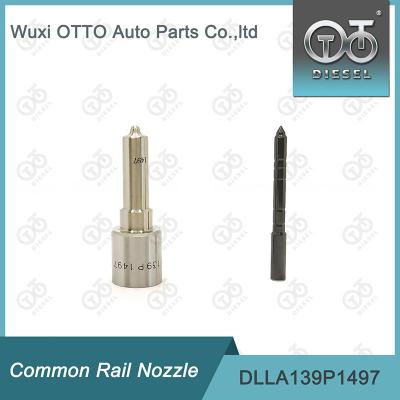 China DLLA139P1497 Bosch Common Rail Nozzle For Injectors 0445110251 for sale