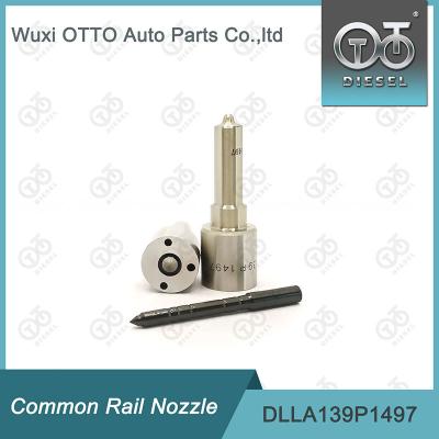 China DLLA139P1497 Bosch Common Rail Nozzle For Injectors 0445110251 for sale