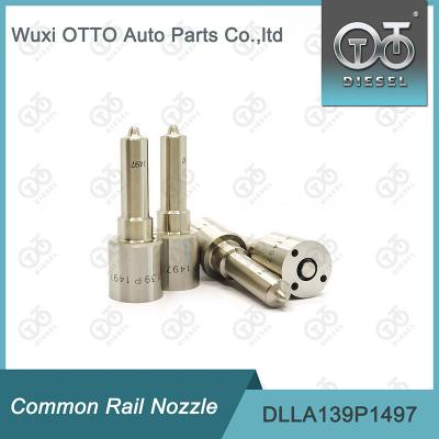 China DLLA139P1497 Bosch Common Rail Nozzle For Injectors 0445110251 for sale
