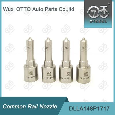 China DLLA148P1717 Bosch Common Rail Nozzle For Injectors 0445110315/0445110877 for sale