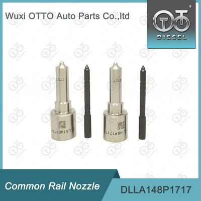 China DLLA148P1717 Bosch Common Rail Nozzle For Injectors 0445110315/0445110877 for sale