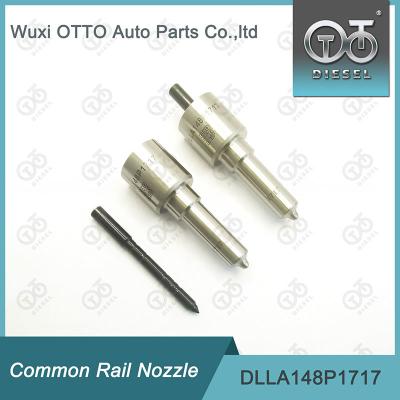 China DLLA148P1717 Bosch Common Rail Nozzle For Injectors 0445110315/0445110877 for sale