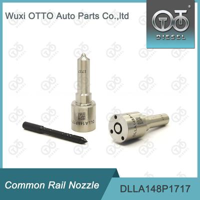China DLLA148P1717 Bosch Common Rail Nozzle For Injectors 0445110315/0445110877 for sale