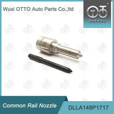 China DLLA148P1717 Bosch Common Rail Nozzle For Injectors 0445110315/0445110877 for sale