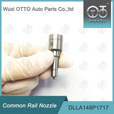 China DLLA148P1717 Bosch Common Rail Nozzle For Injectors 0445110315/0445110877 for sale