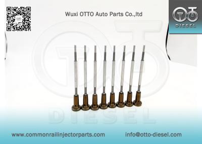 China Válvula comum do injetor do trilho de F00VC01023 /F 00V C01 023 para 0445110081/231/336injectors à venda
