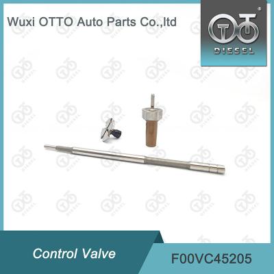 China F00VC45205 Bosch Common Rail Control Valve For Injectors 0445110614 For Renult for sale