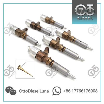 China Complete Injector 326-4700 With Bosch Type Control Valve For  C4.4 And 6.6 for sale