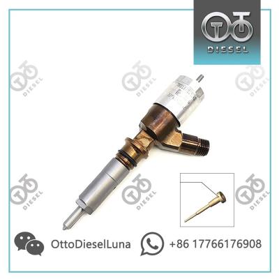 China Complete Injector 326-4700 With Bosch Type Control Valve For  C4.4 And 6.6 for sale